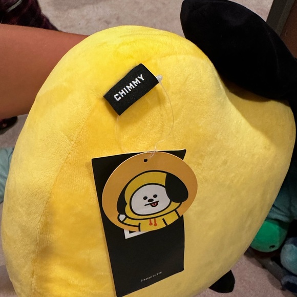 bt21 | Accessories | New Chimmy Plush | Poshmark